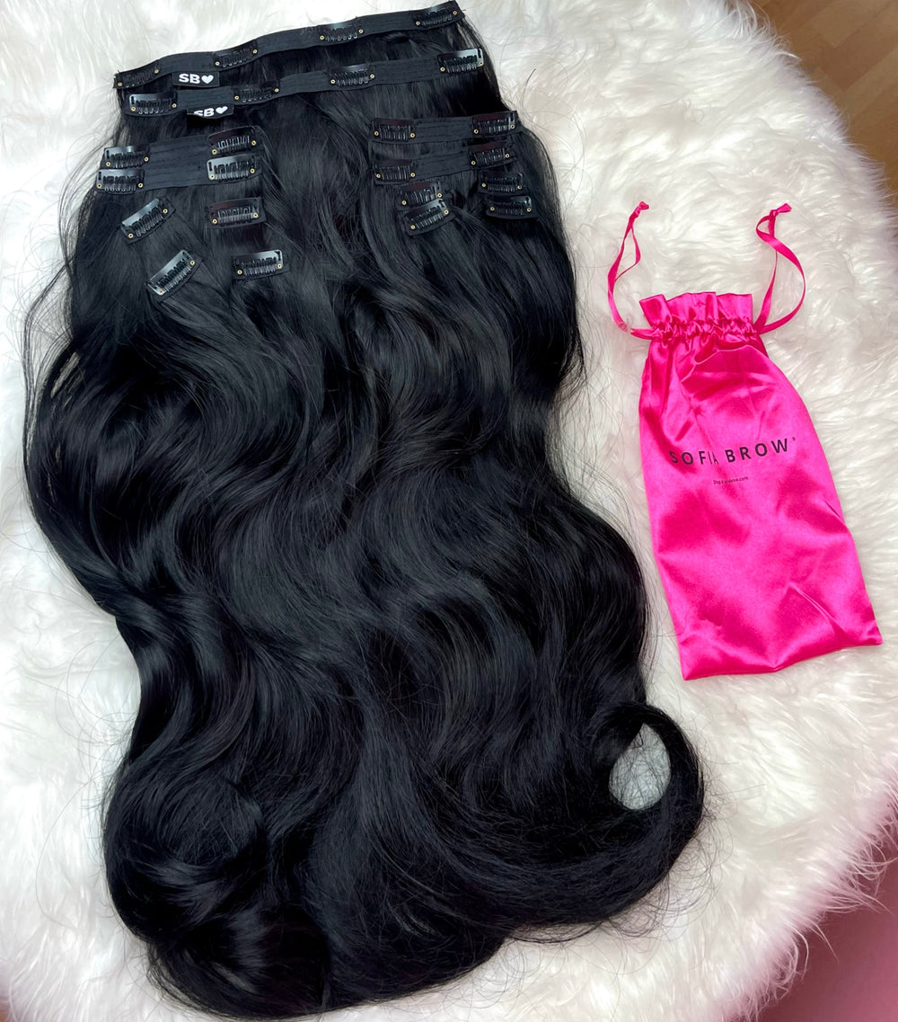 Cabello Humano | SOFIA BROW