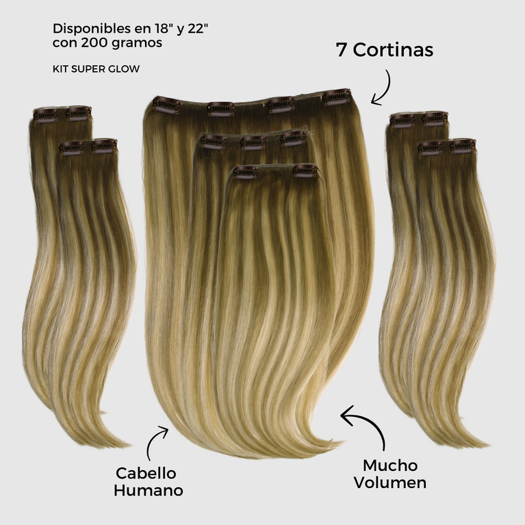 Cabello Humano | SOFIA BROW