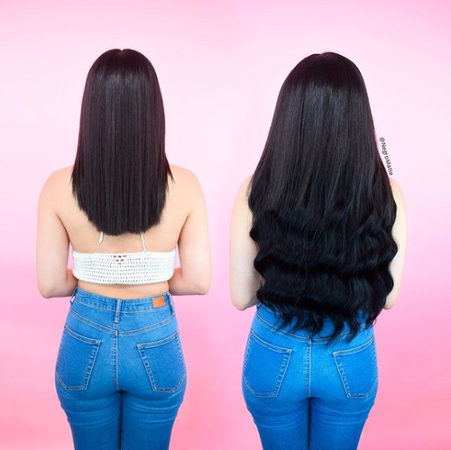 Cabello Humano | SOFIA BROW